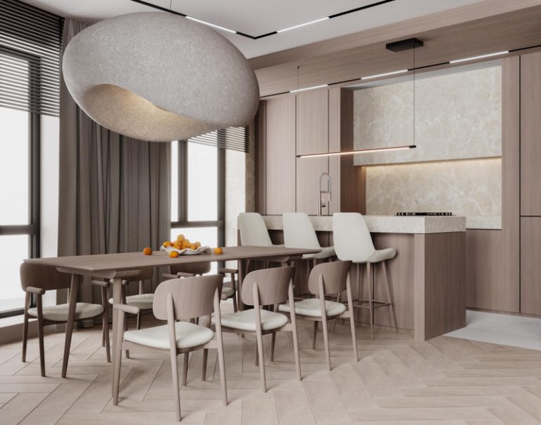 Thiết kế nội thất căn hộ Picity High Park - KDesign