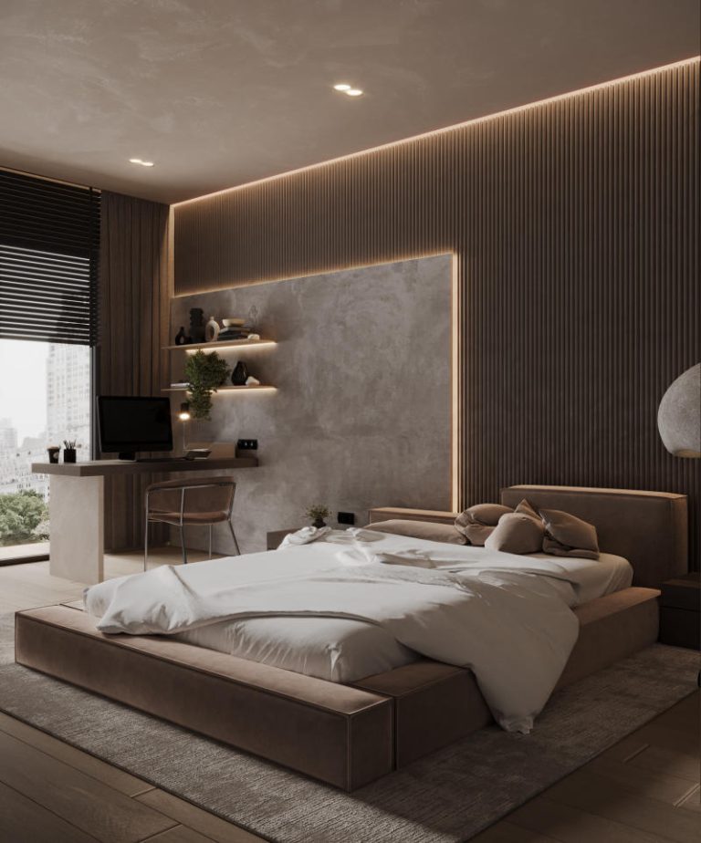 Thiết kế nội thất căn hộ Picity High Park - KDesign