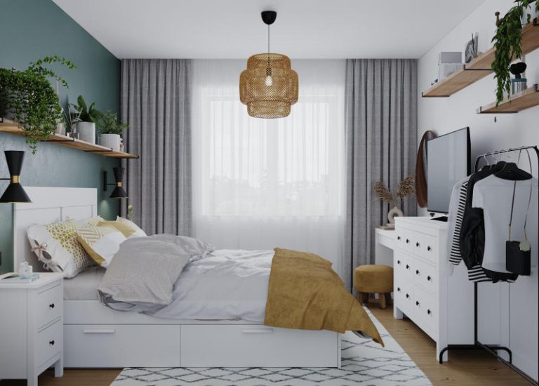 Thiết kế nội thất căn hộ Picity High Park - KDesign