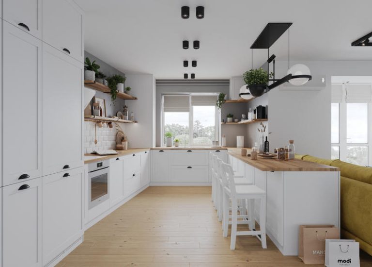 Thiết kế nội thất căn hộ Picity High Park - KDesign