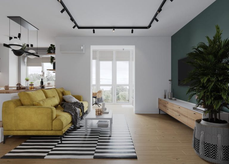 Thiết kế nội thất căn hộ Picity High Park - KDesign